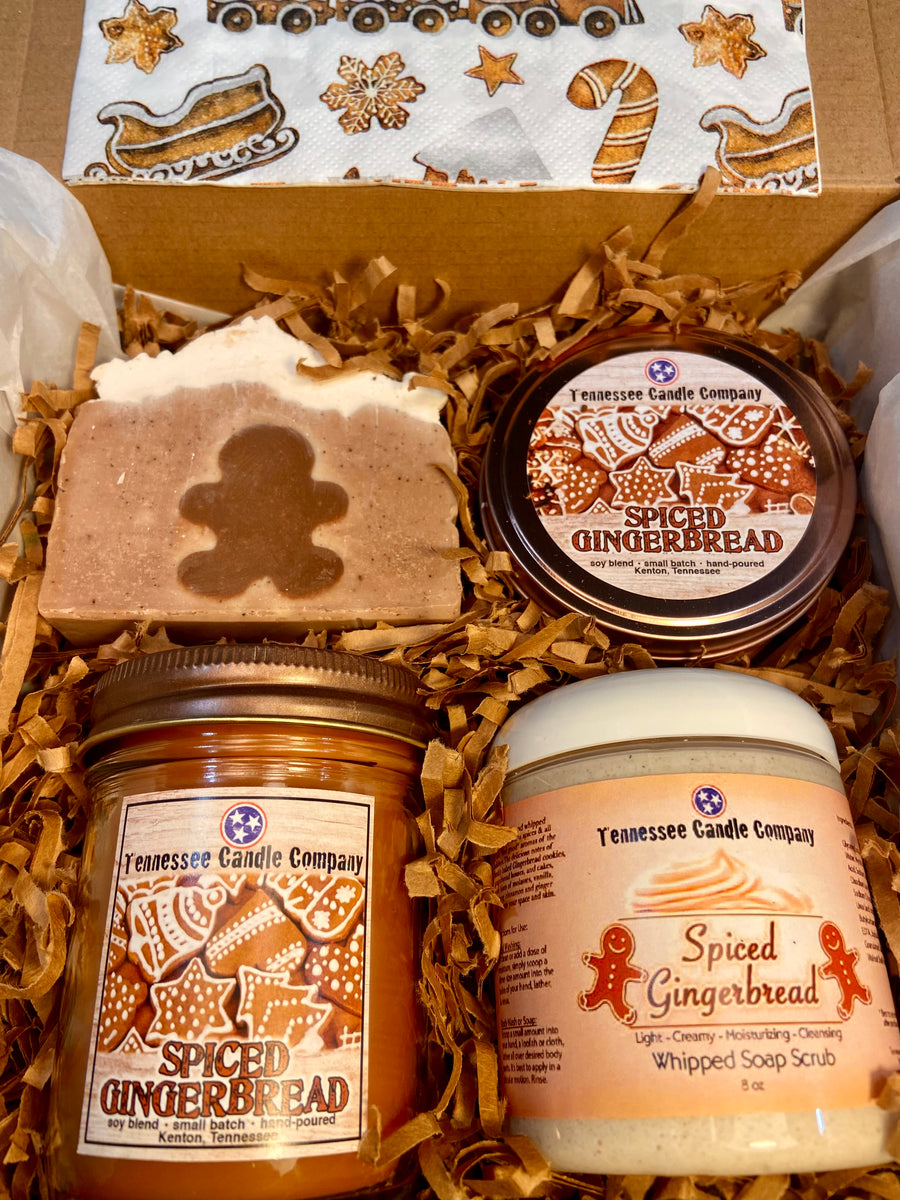 Gift Box/Sets – Tennessee Candle Company
