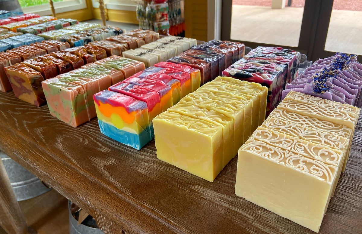Soap – Tennessee Candle Company