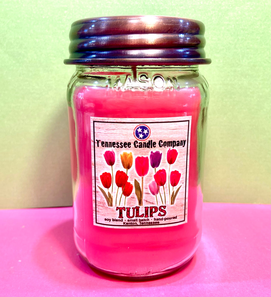 Tulips – Tennessee Candle Company