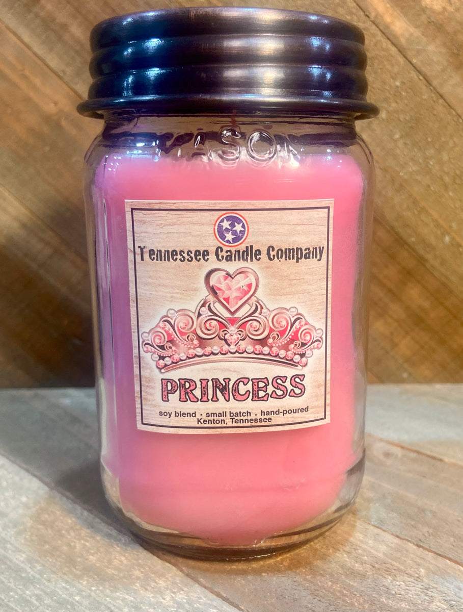 Princess – Tennessee Candle Company